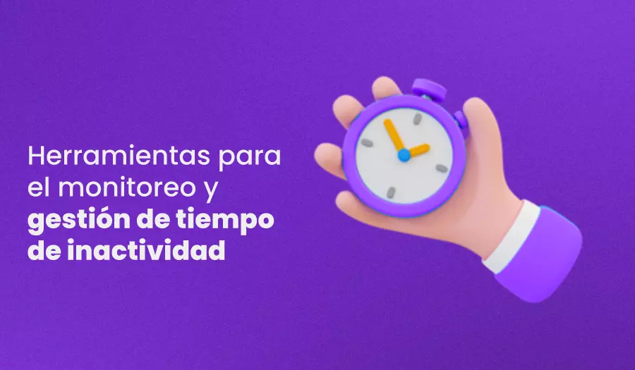 Herramientas para el monitoreo y gestión de tiempo de inactividad